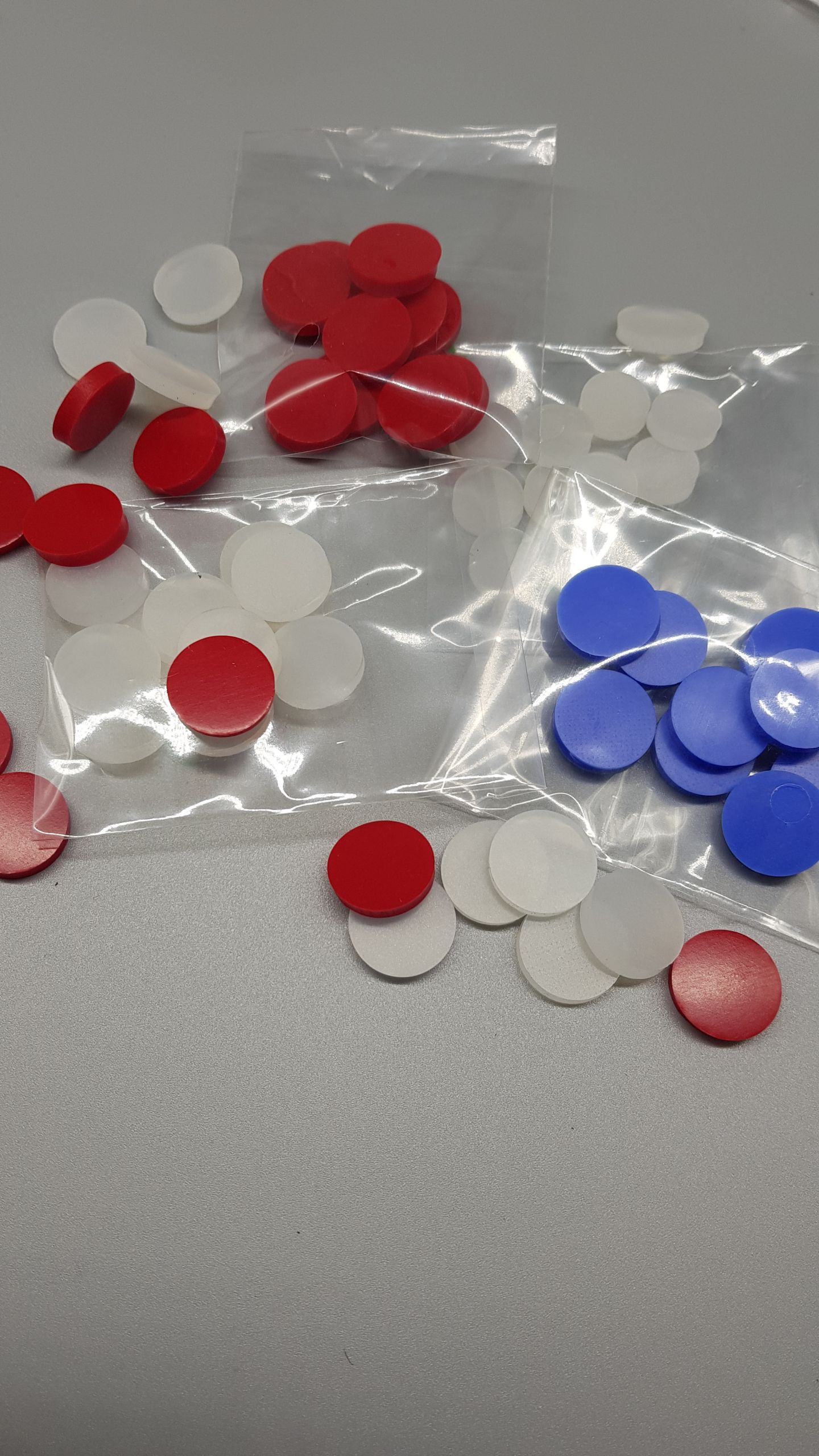 Septa Or Injection Septa For use with Karl Fischer Titrators