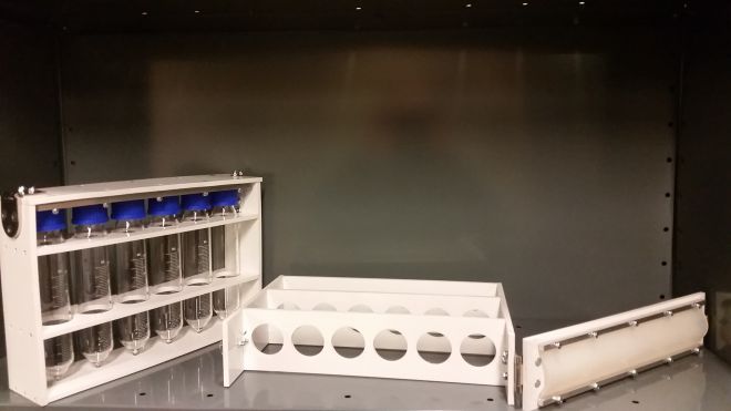 100ML Demulsifier Tube For Demulsifier Bottle Tests