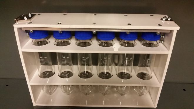 100ML Demulsifier Tube For Demulsifier Bottle Tests